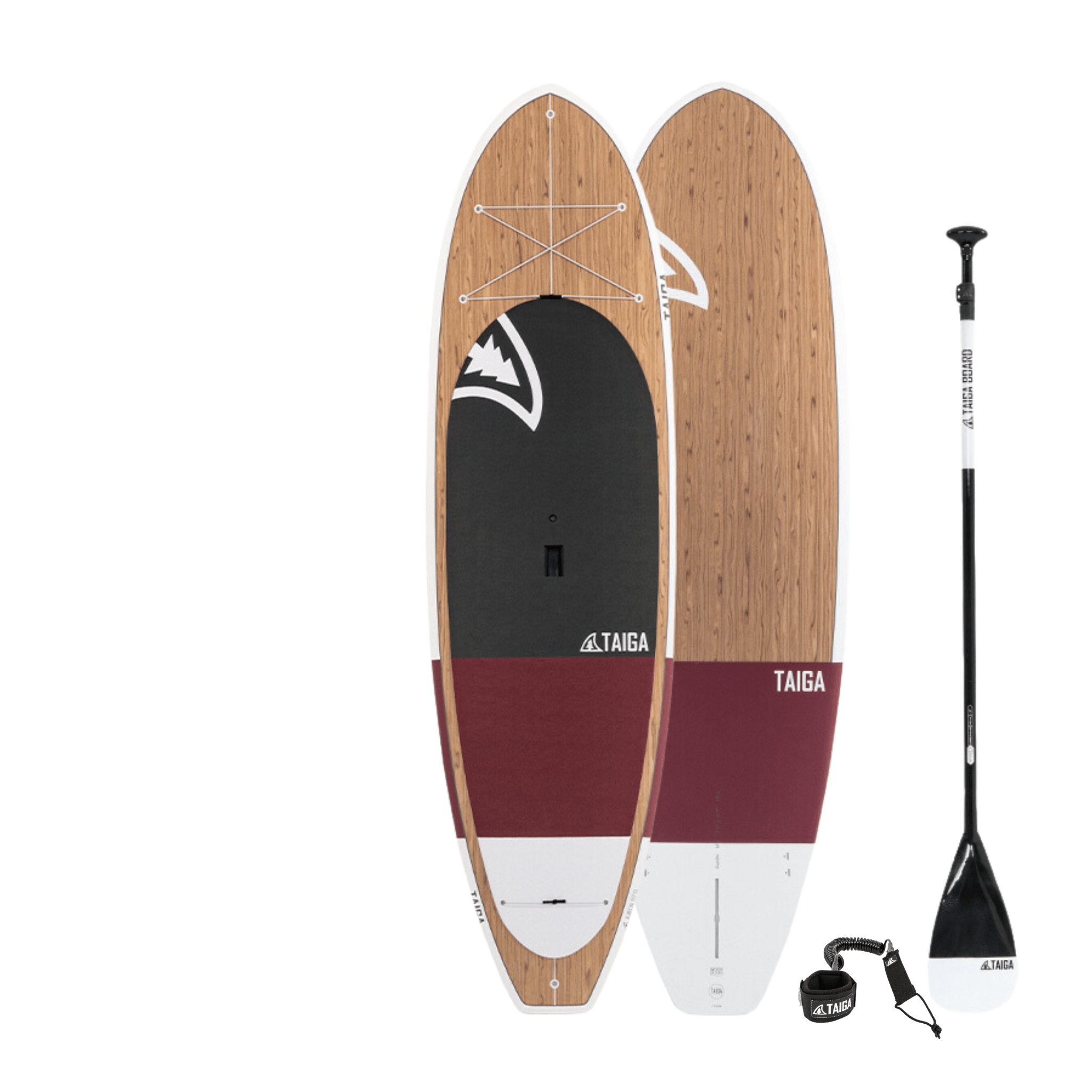 AWEN 10'0'' Hard Paddle Board - Stable Paddle Board for Cruising ...